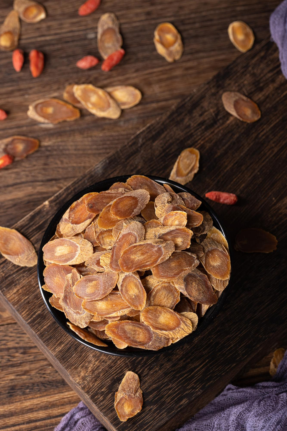 Korean Ginseng – EAGLE OCEAN TRADING INC